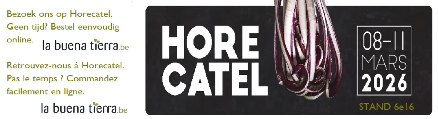 Horecatel 2026 | La Buena Tierra SHOP